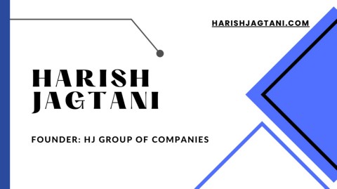 Harish Jagtani - The Most Renowned And Esteemed Businessman ...