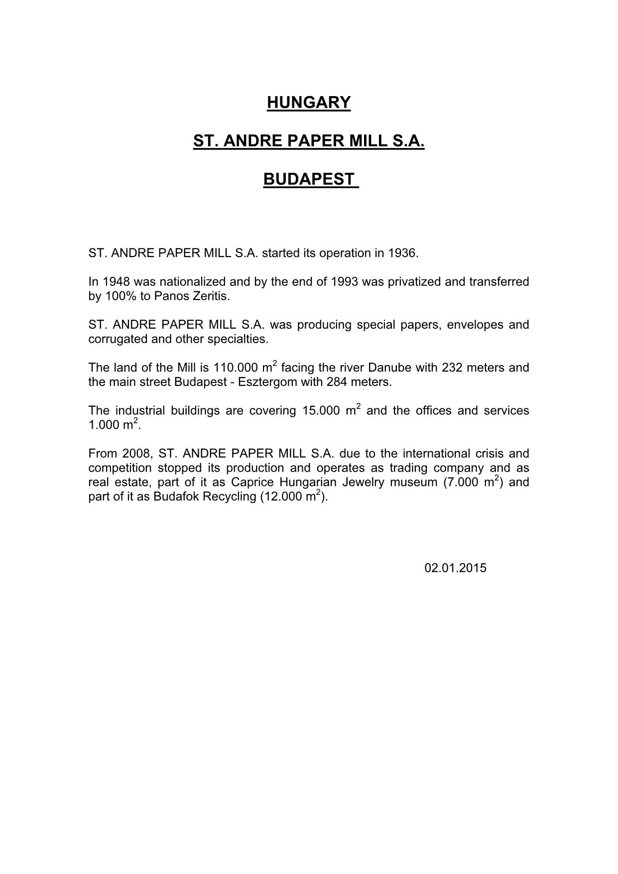 st andre - info - Page 1 - 2 | Flip PDF Online | PubHTML5