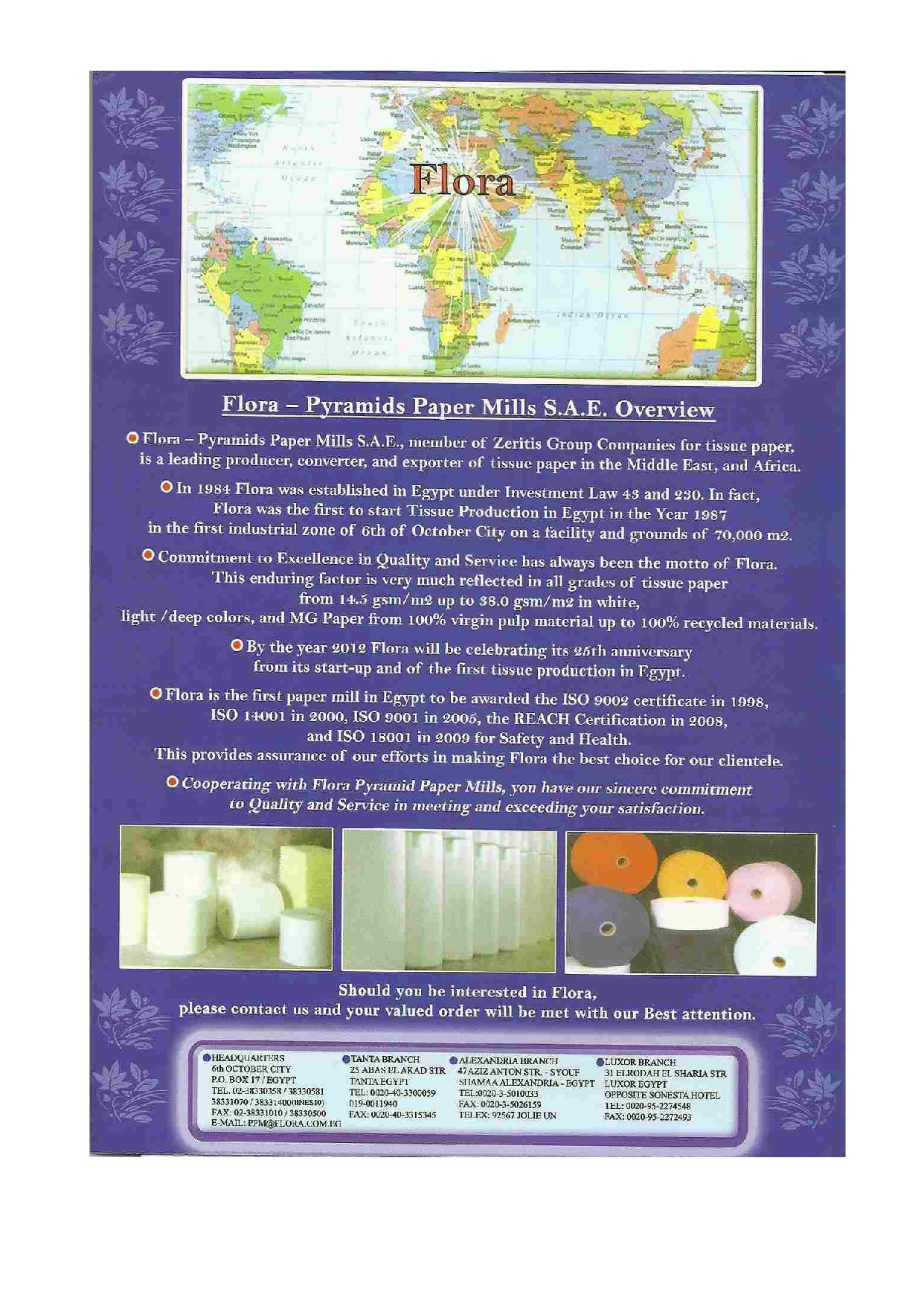 Flora - info - Page 27 | Flip PDF Online | PubHTML5