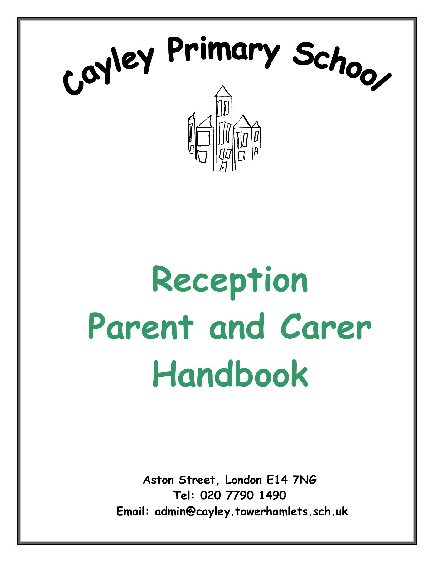 Reception newstarter handbook - maruf.miah - Page 1 - 8 | Flip PDF ...