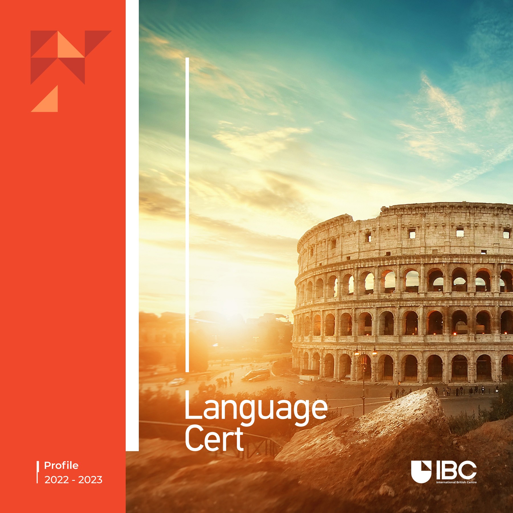 Language Cert | IBC Profile - Ivenx Co | إيڤنكس - Page 1 - 14 | Flip PDF Online | PubHTML5