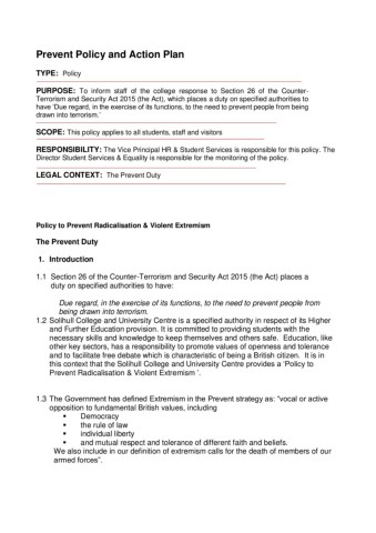 prevent-policy-action-plan - Sign Solutions - Page 1 - 16 | Flip PDF ...