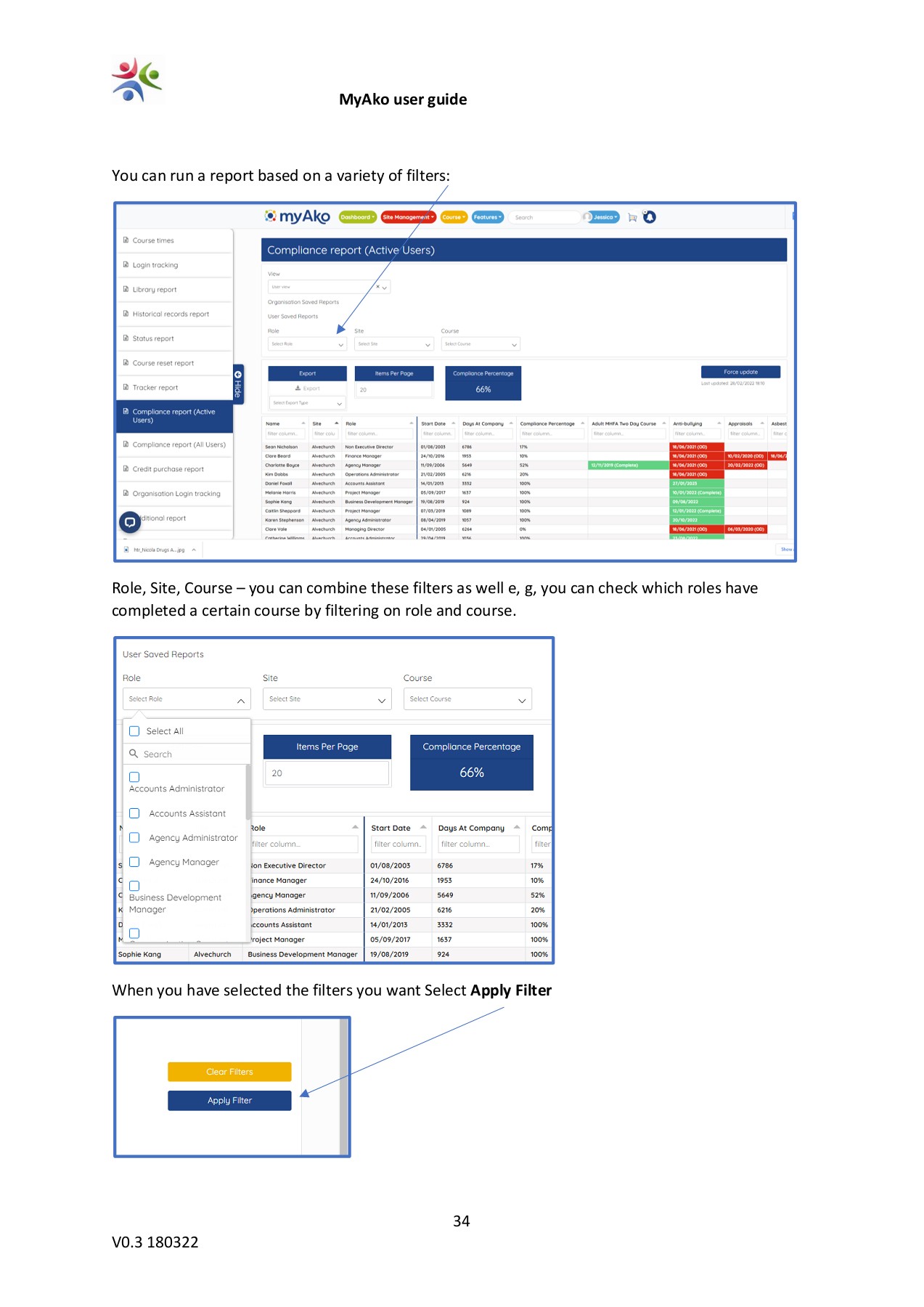 MyAko user guide v0.3 180322 - Sign Solutions - Page 34 | Flip PDF Online | PubHTML5