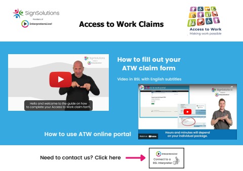 Access to Work Claims - Sign Solutions - Page 1 - 29 | Flip PDF Online ...