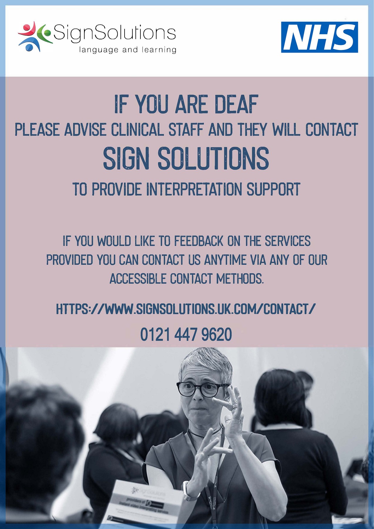 New CCG poster - Sign Solutions - Page 1 - 1 | Flip PDF Online | PubHTML5