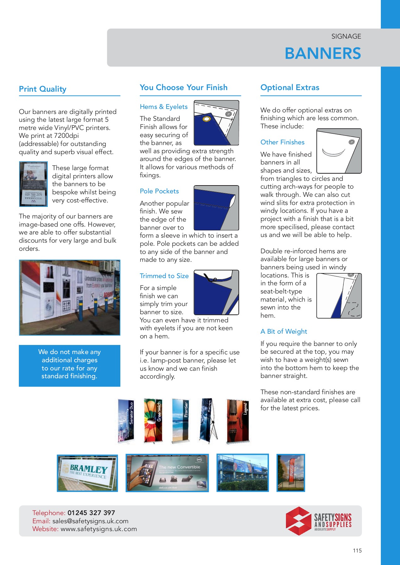 Safety Signs Catalogue - web - Page 115 | Flip PDF Online | PubHTML5
