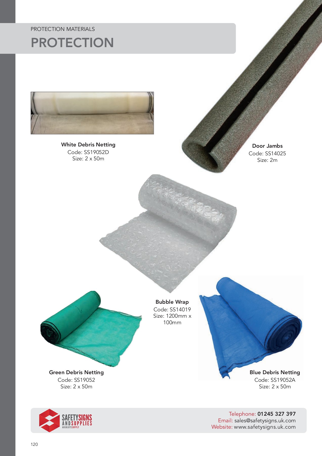 Safety Signs Catalogue - web - Page 120 | Flip PDF Online | PubHTML5