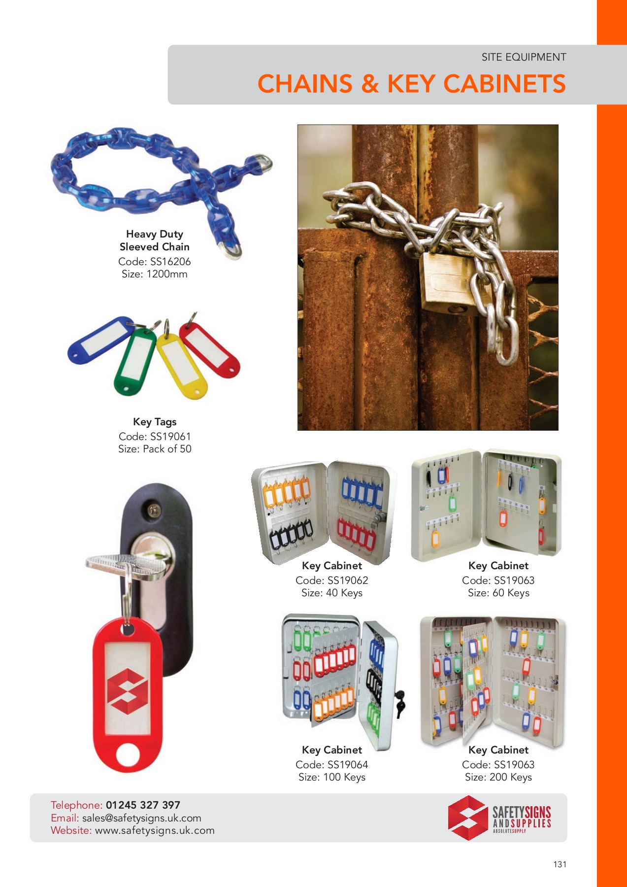 Safety Signs Catalogue - web - Page 131 | Flip PDF Online | PubHTML5