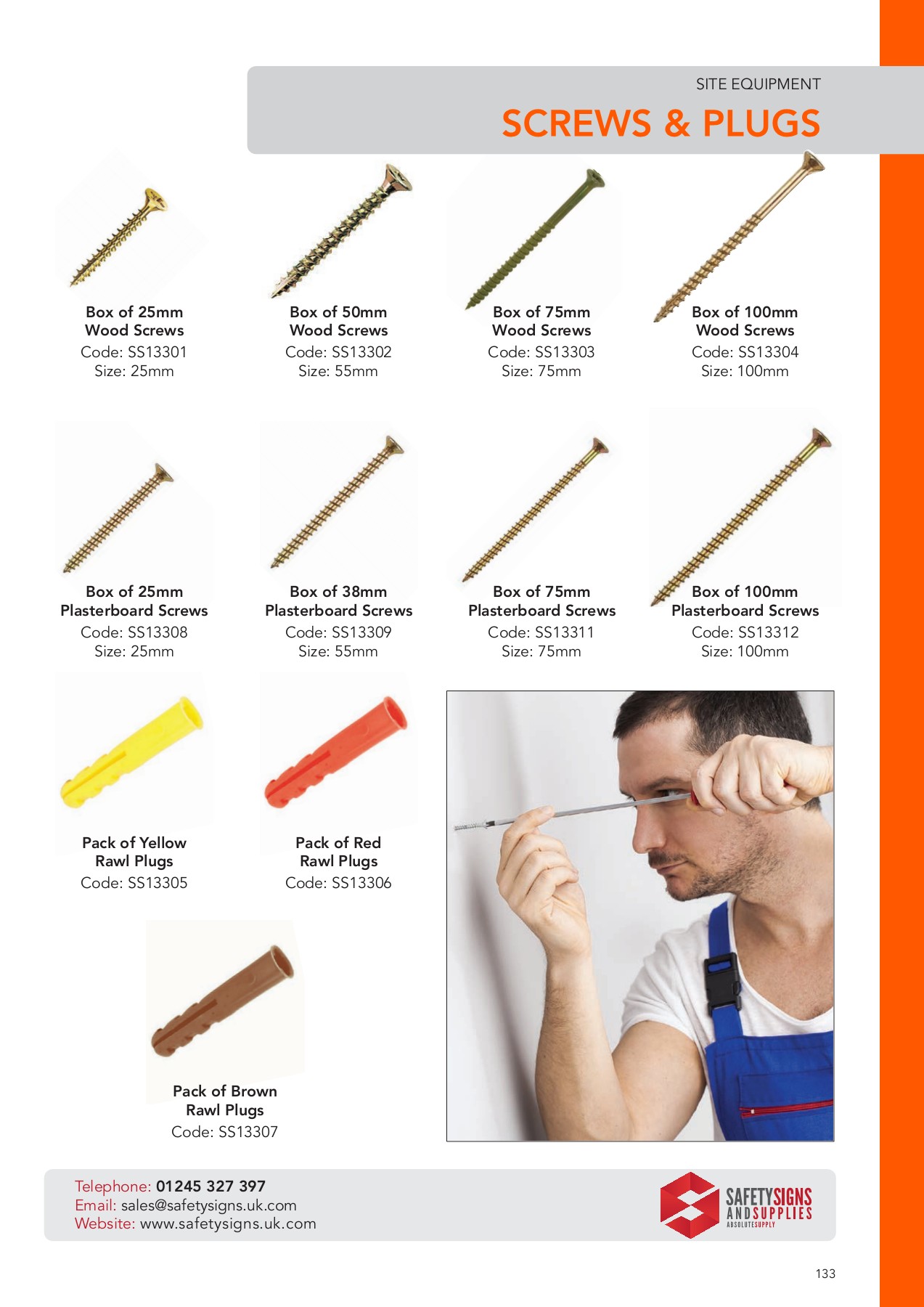 Safety Signs Catalogue - web - Page 133 | Flip PDF Online | PubHTML5