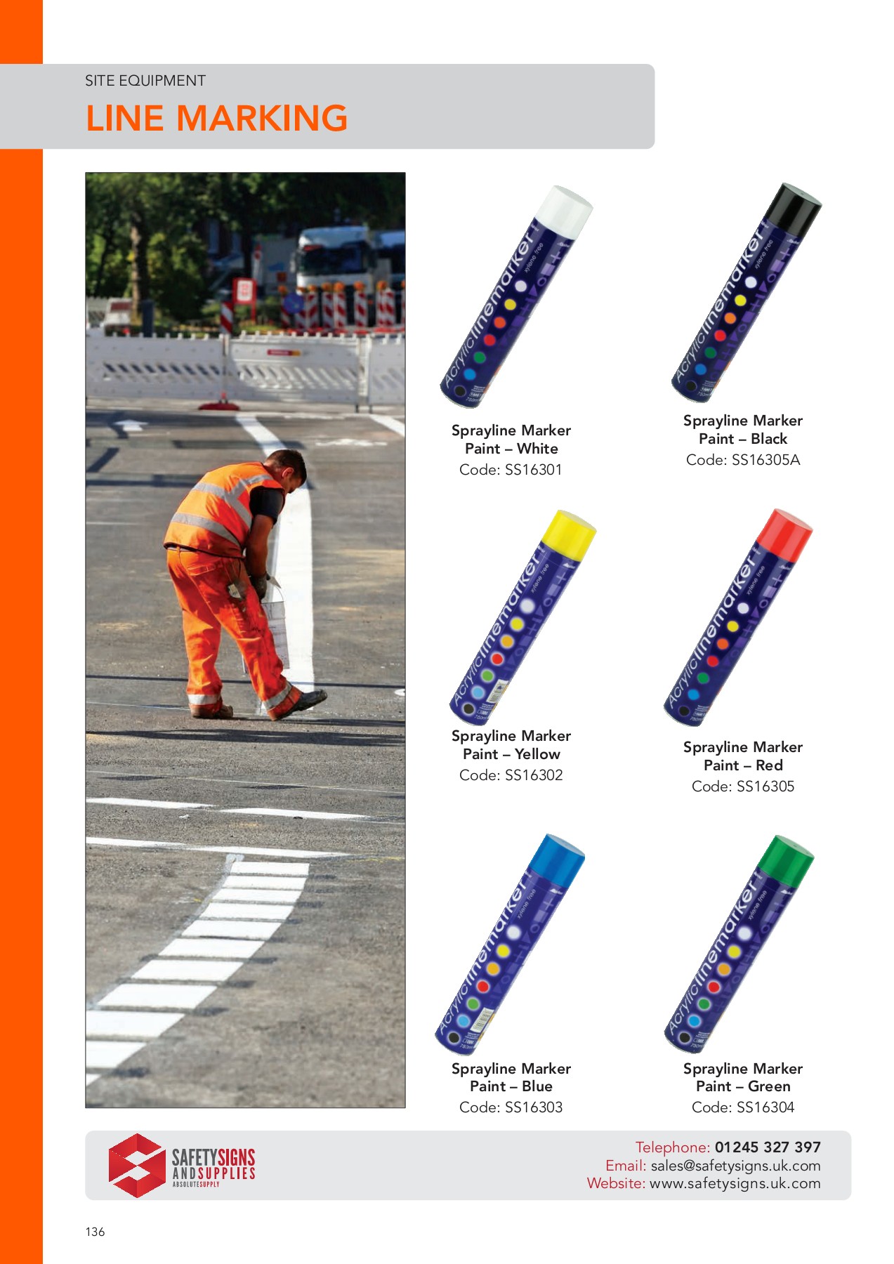 Safety Signs Catalogue - web - Page 136 | Flip PDF Online | PubHTML5