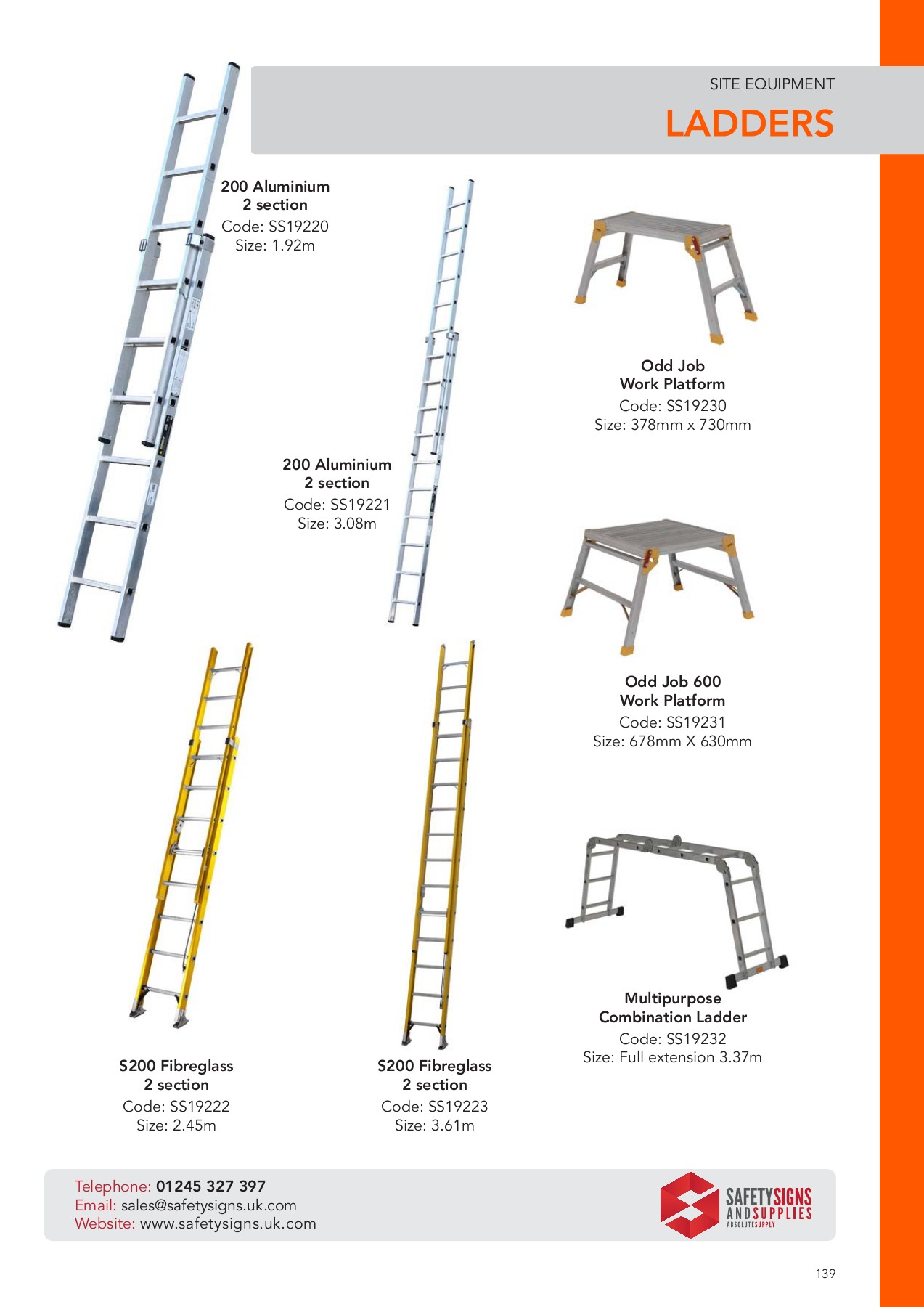Safety Signs Catalogue - web - Page 139 | Flip PDF Online | PubHTML5