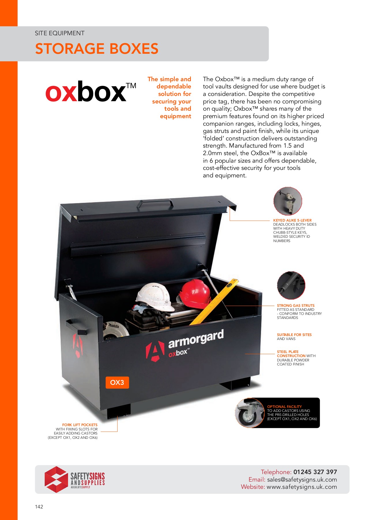 Safety Signs Catalogue - web - Page 142 | Flip PDF Online | PubHTML5