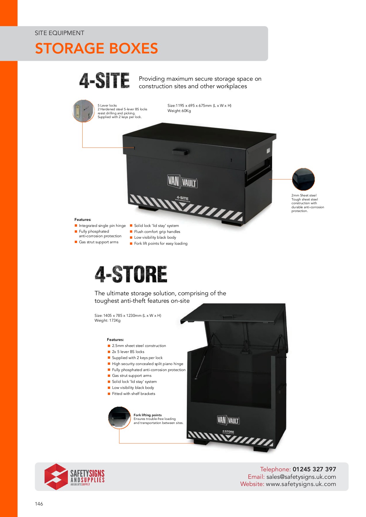 Safety Signs Catalogue - web - Page 146 | Flip PDF Online | PubHTML5