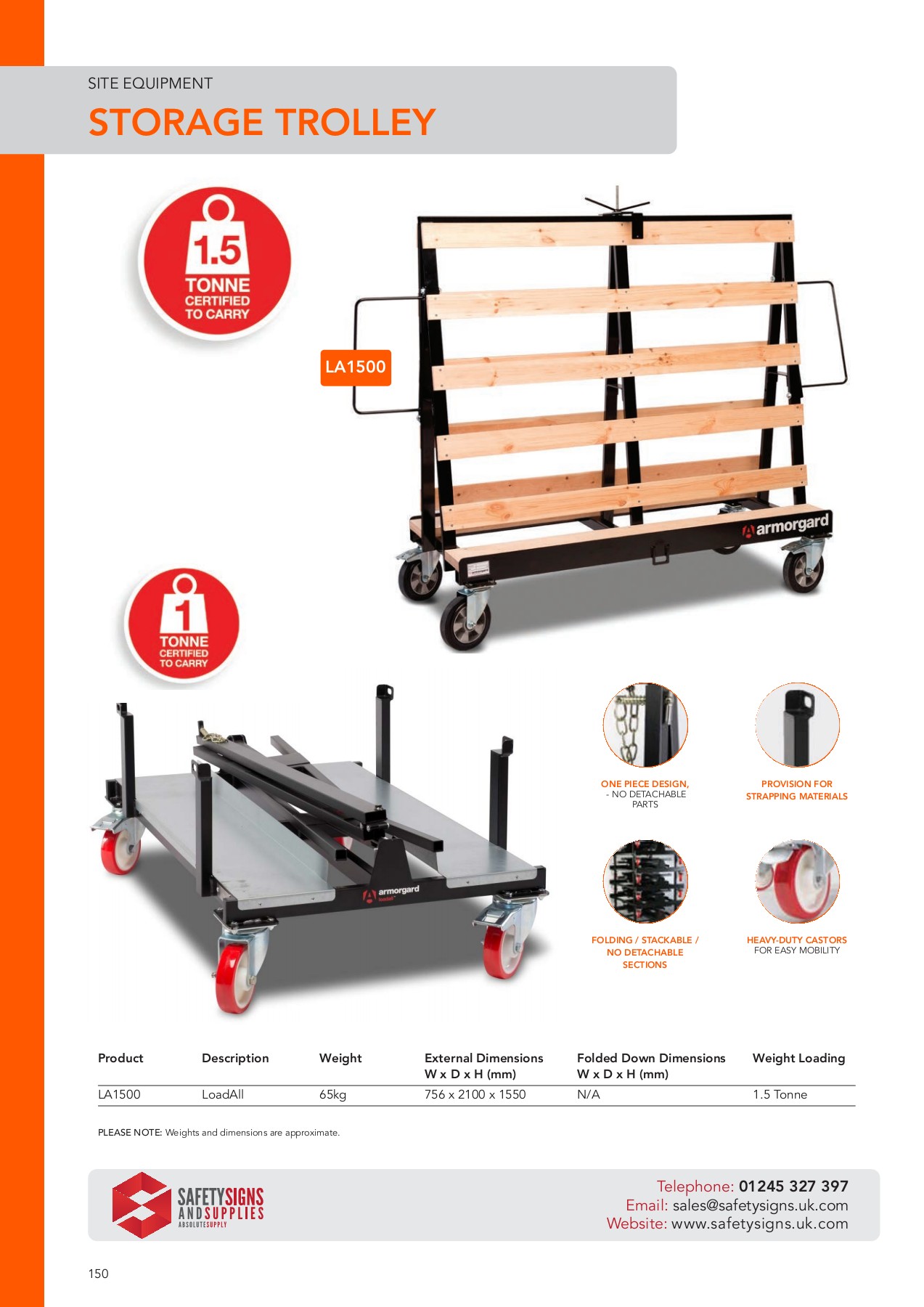 Safety Signs Catalogue - web - Page 150 | Flip PDF Online | PubHTML5