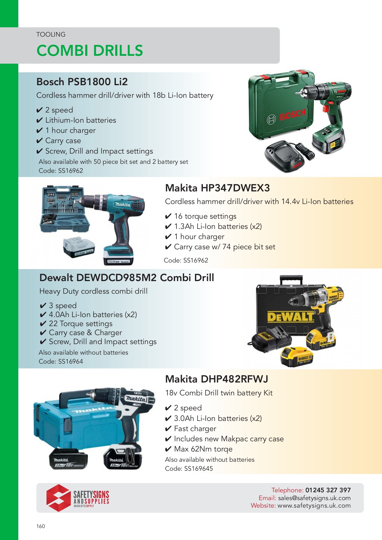 Safety Signs Catalogue - web - Page 160 | Flip PDF Online | PubHTML5