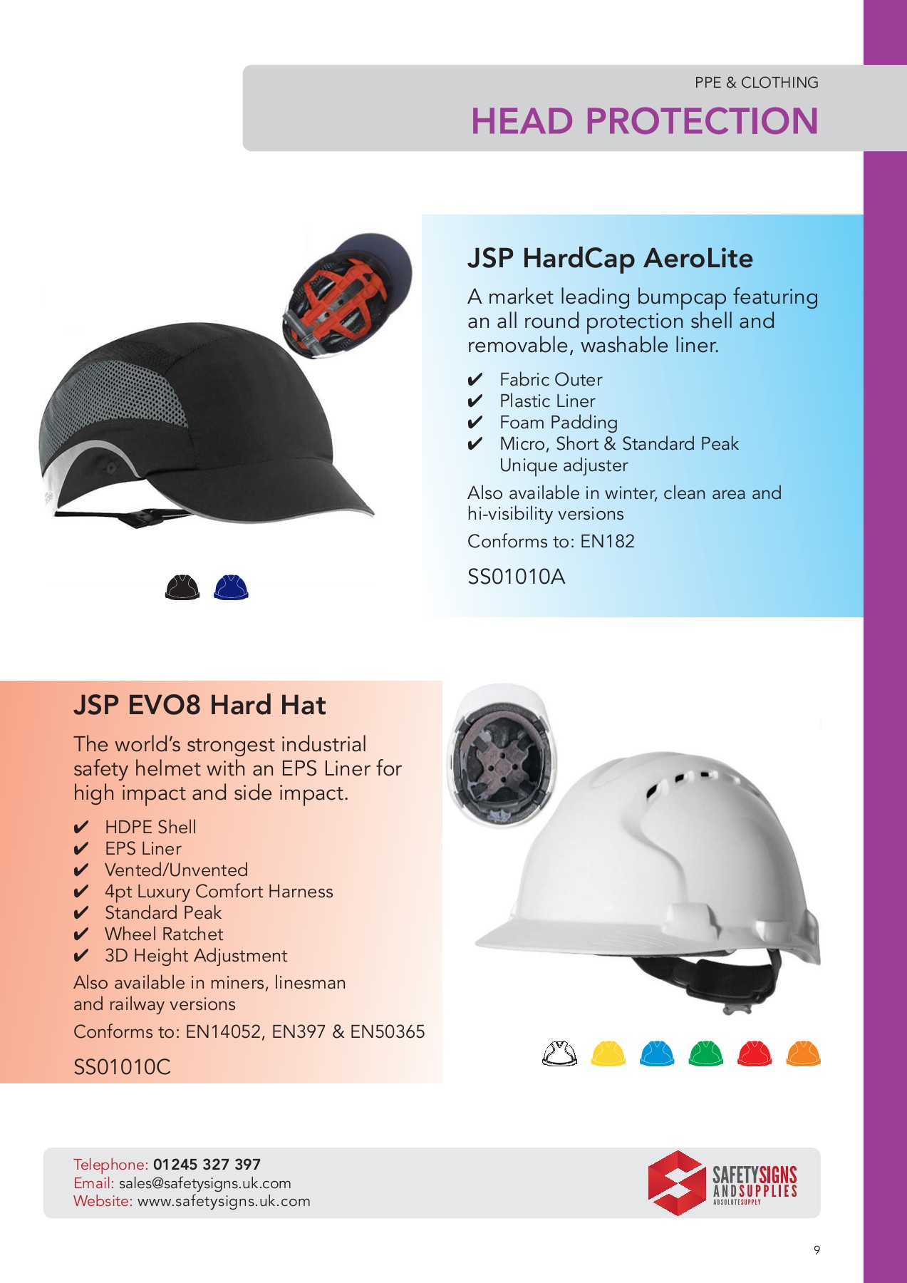 Safety Signs Catalogue - web - Page 9 | Flip PDF Online | PubHTML5