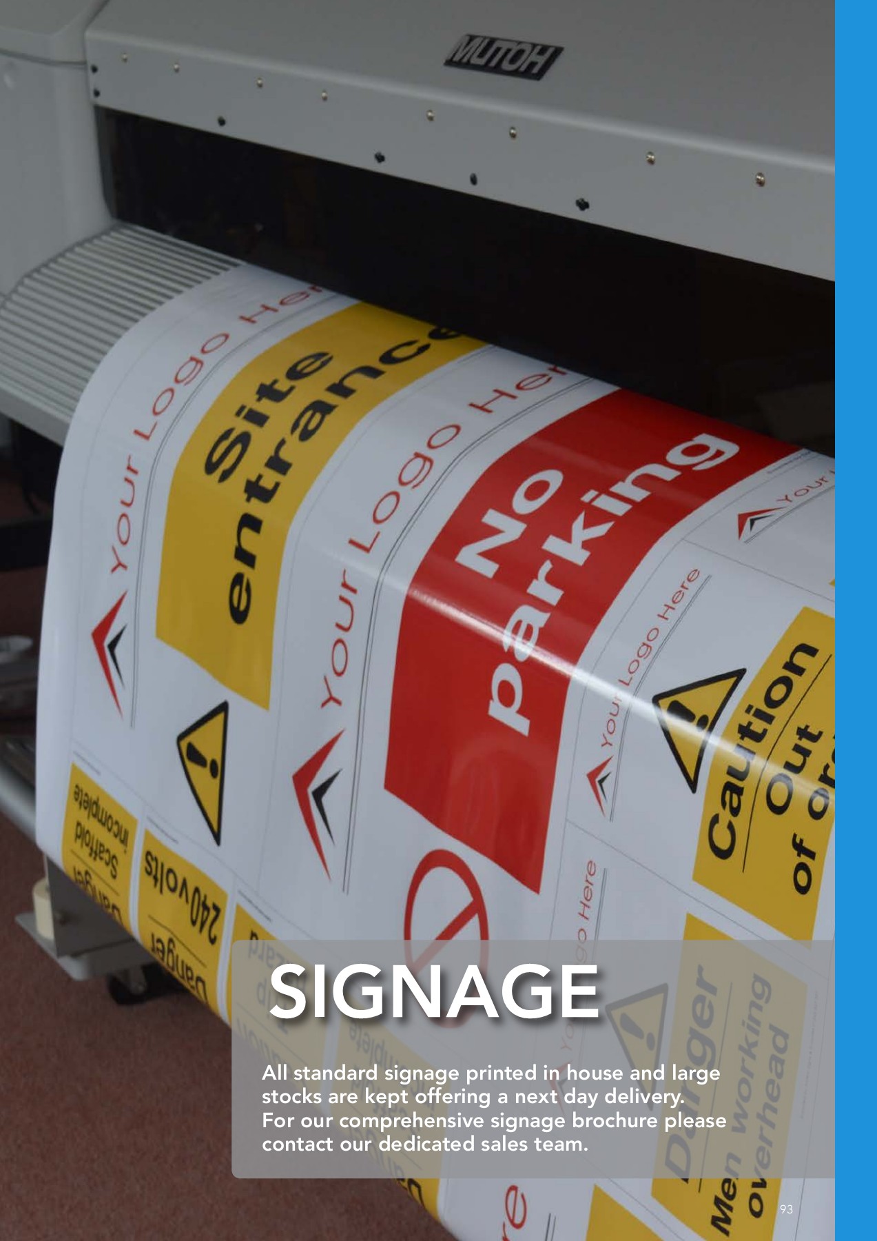 Safety Signs Catalogue - web - Page 93 | Flip PDF Online | PubHTML5