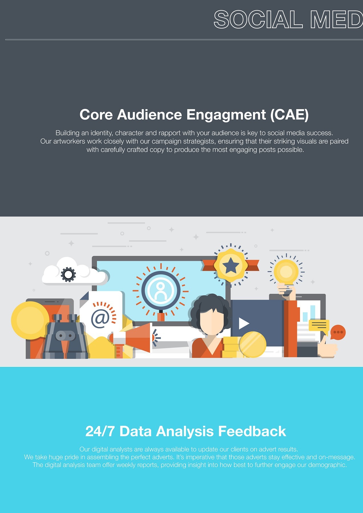 Prospective Client Brochure 2017 - james - Page 4 | Flip PDF Online ...