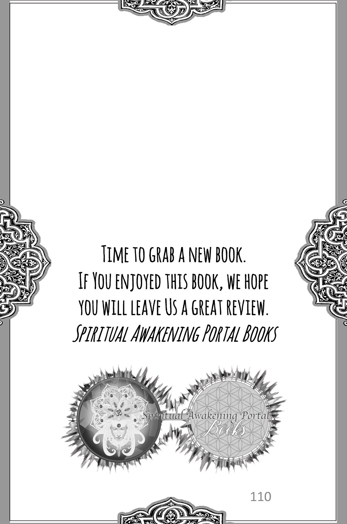 Wiccan Grimoire Spell Book - Simple Planners and Journals - Page 110 ...