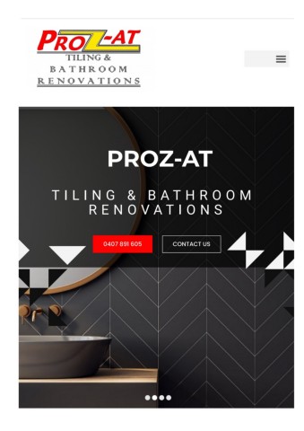 Proz-At Tiling - prozatgroup - Page 1 - 14 | Flip PDF Online | PubHTML5