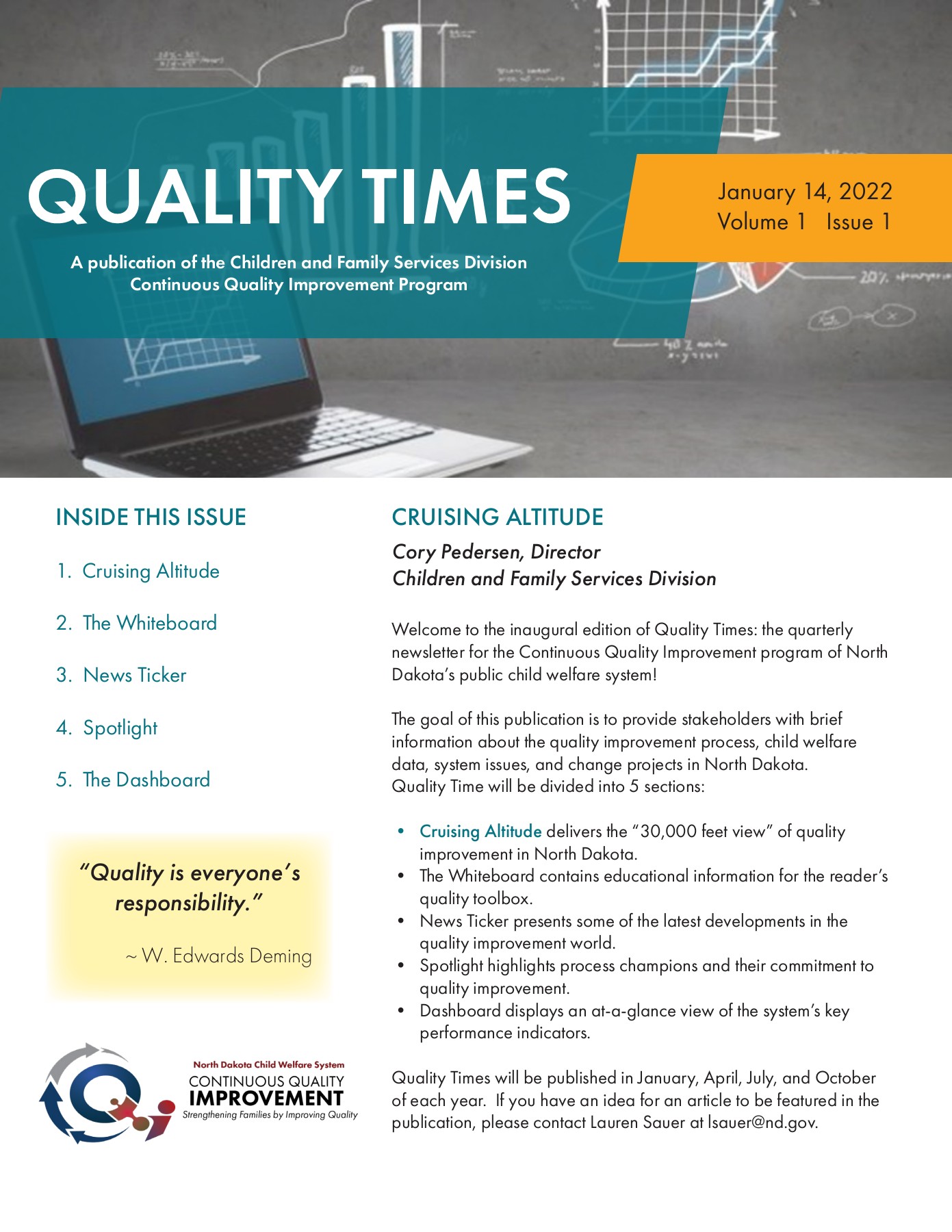 Quality Times Template - lsauer - Page 1 - 7 | Flip PDF Online | PubHTML5