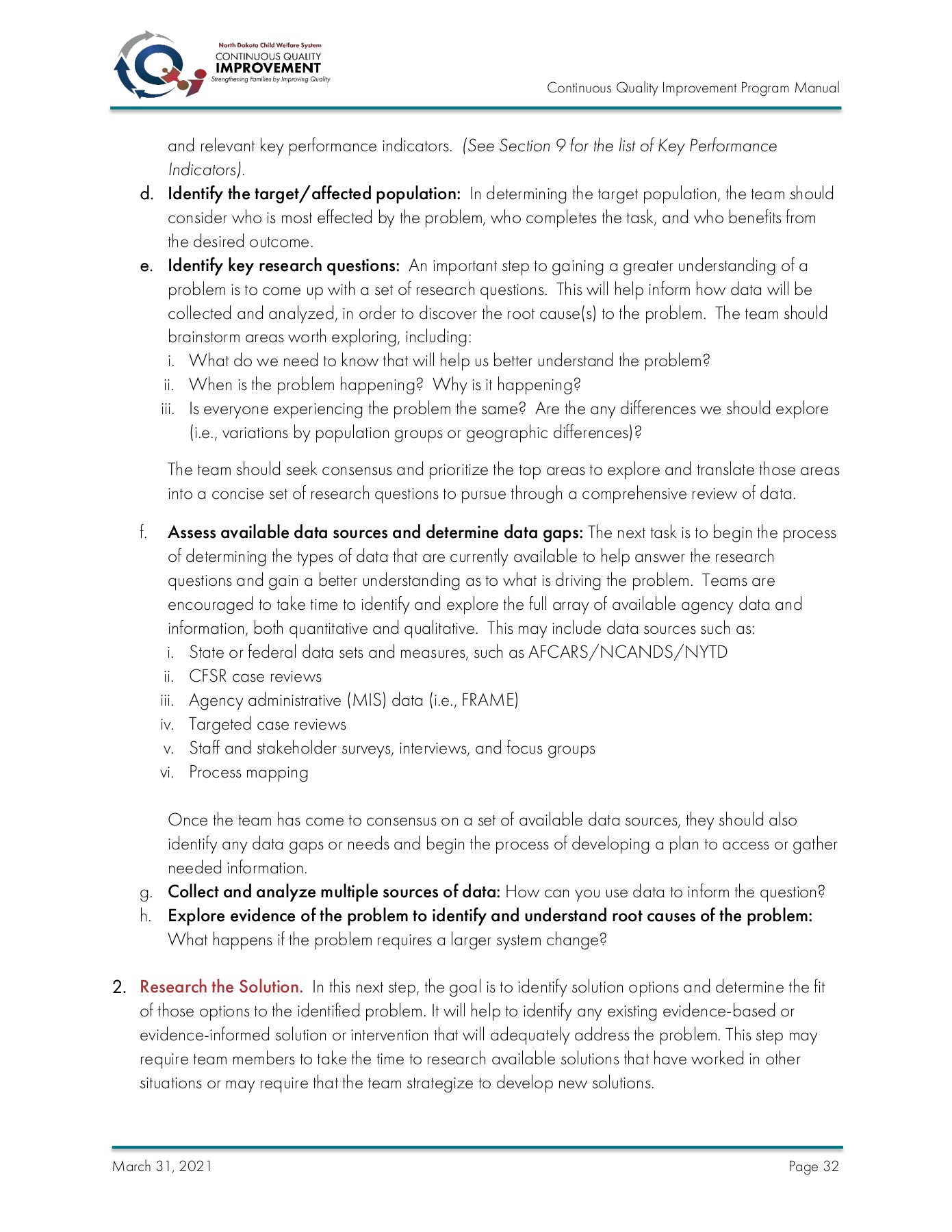 CQI Program Manual - lsauer - Page 35 | Flip PDF Online | PubHTML5