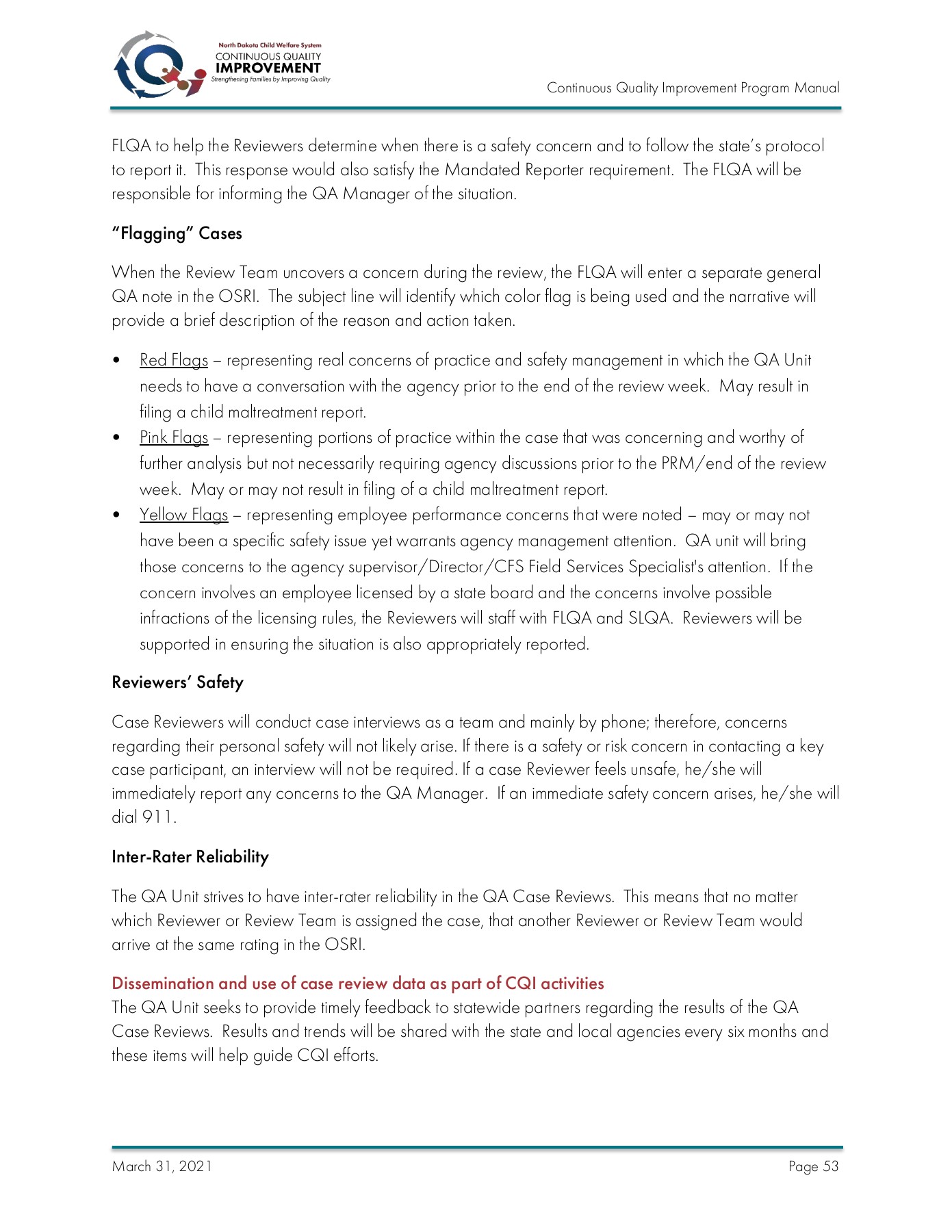 CQI Program Manual - lsauer - Page 56 | Flip PDF Online | PubHTML5