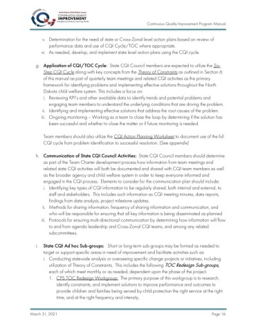 CQI Program Manual - lsauer - Page 19 | Flip PDF Online | PubHTML5