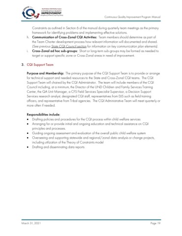 CQI Program Manual - lsauer - Page 22 | Flip PDF Online | PubHTML5