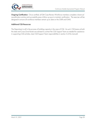 CQI Program Manual - lsauer - Page 31 | Flip PDF Online | PubHTML5