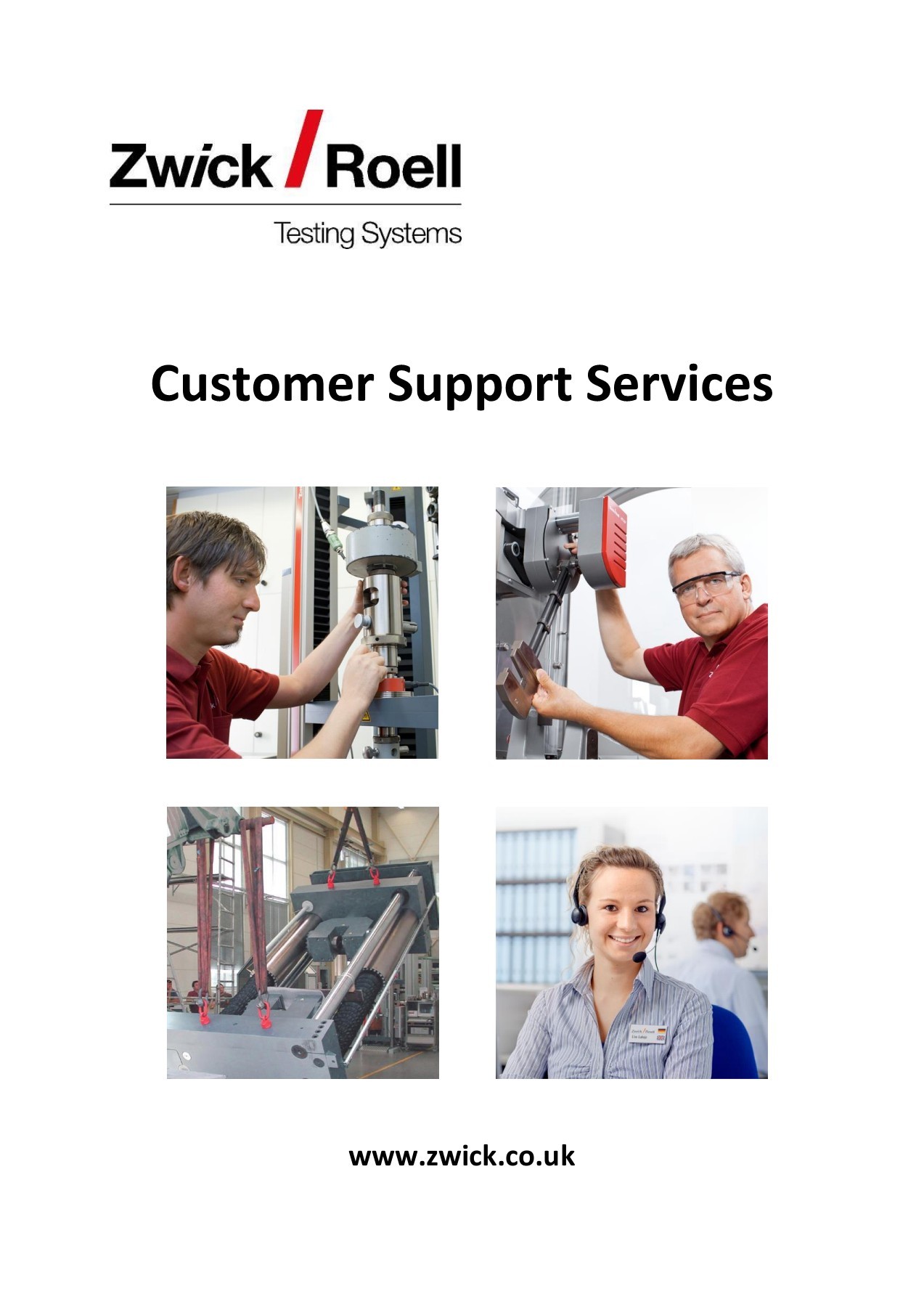 Customer Support Services brochure - nigel_wrigley - Page 1 - 10 | Flip ...