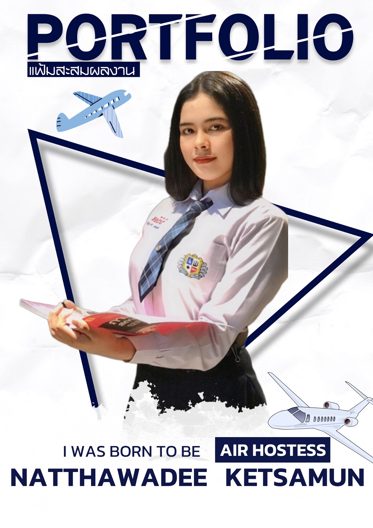 Portfolio (1) - Natthawadee Ketsamun 7 - Page 1 - 13 | Flip PDF Online | PubHTML5