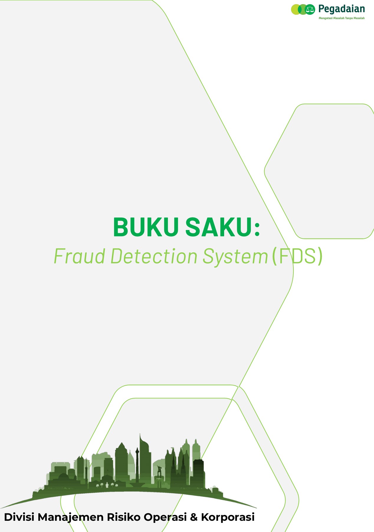 Buku Saku Fraud Detection System Ihsan Wirawan Halaman 1 Pdf Online Pubhtml5
