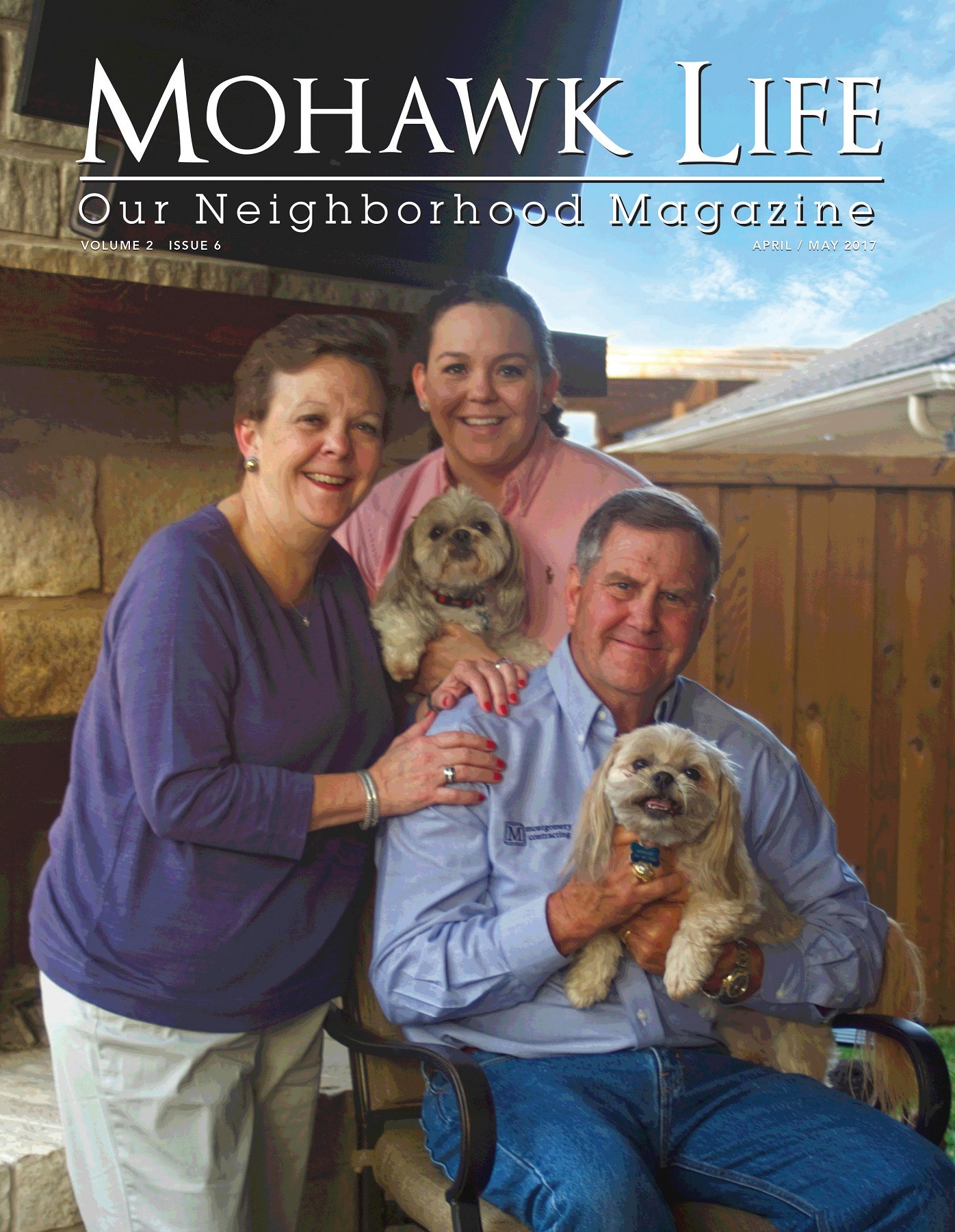 Mohawk Life Volume 2 Issue 6 - Mohawk Life Magazine - Page 1 - 24 ...