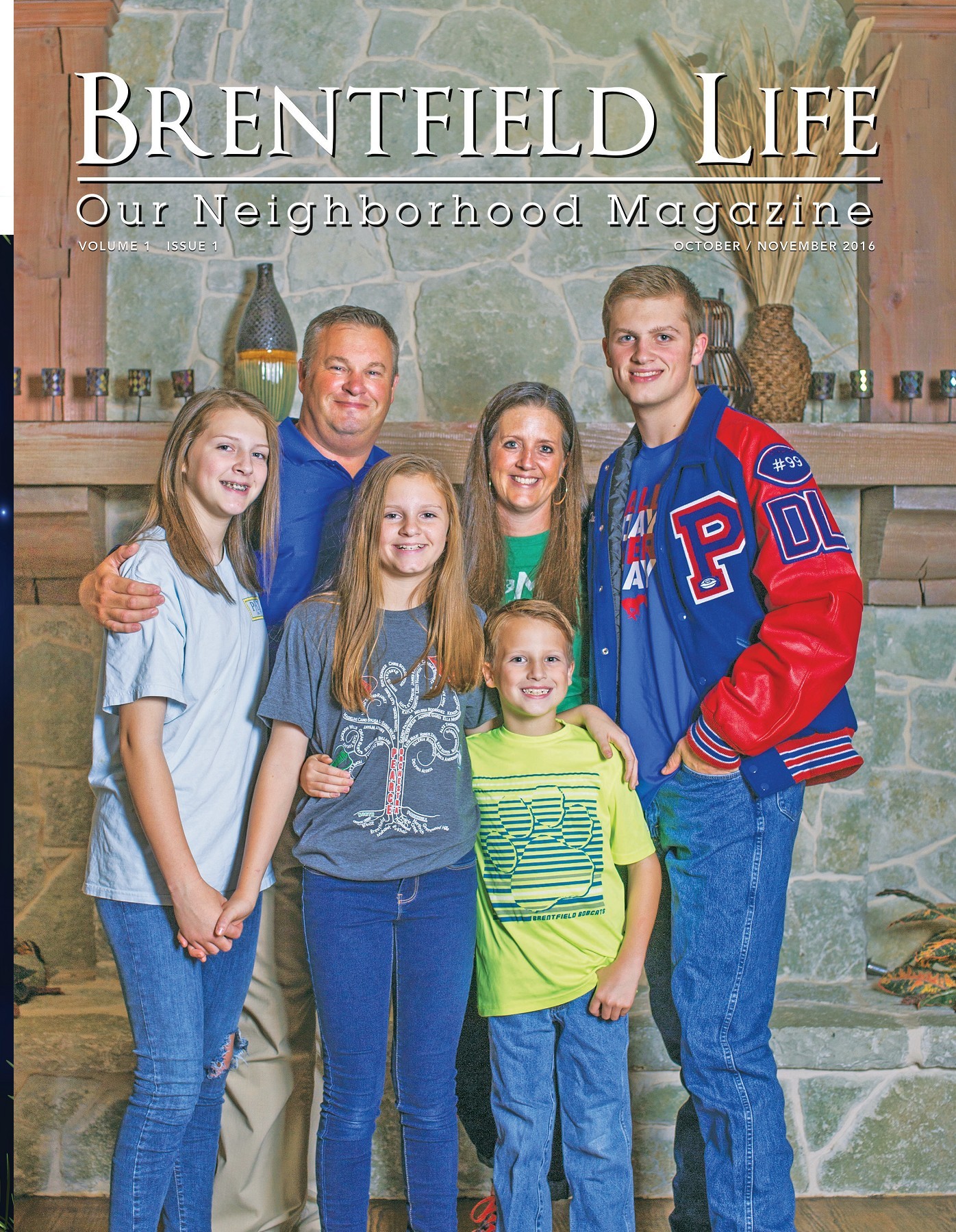 Brentfield Life Volume 1 Issue 1 - Mohawk Life Magazine - Page 1 - 32 ...