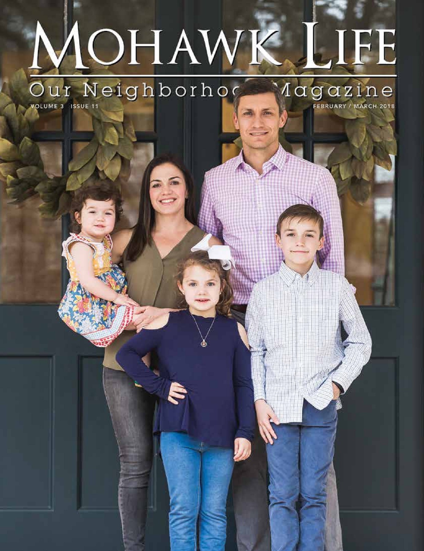 Mohawk Life Volume 3 Issue 11 - Mohawk Life Magazine - Page 1 - 28 ...