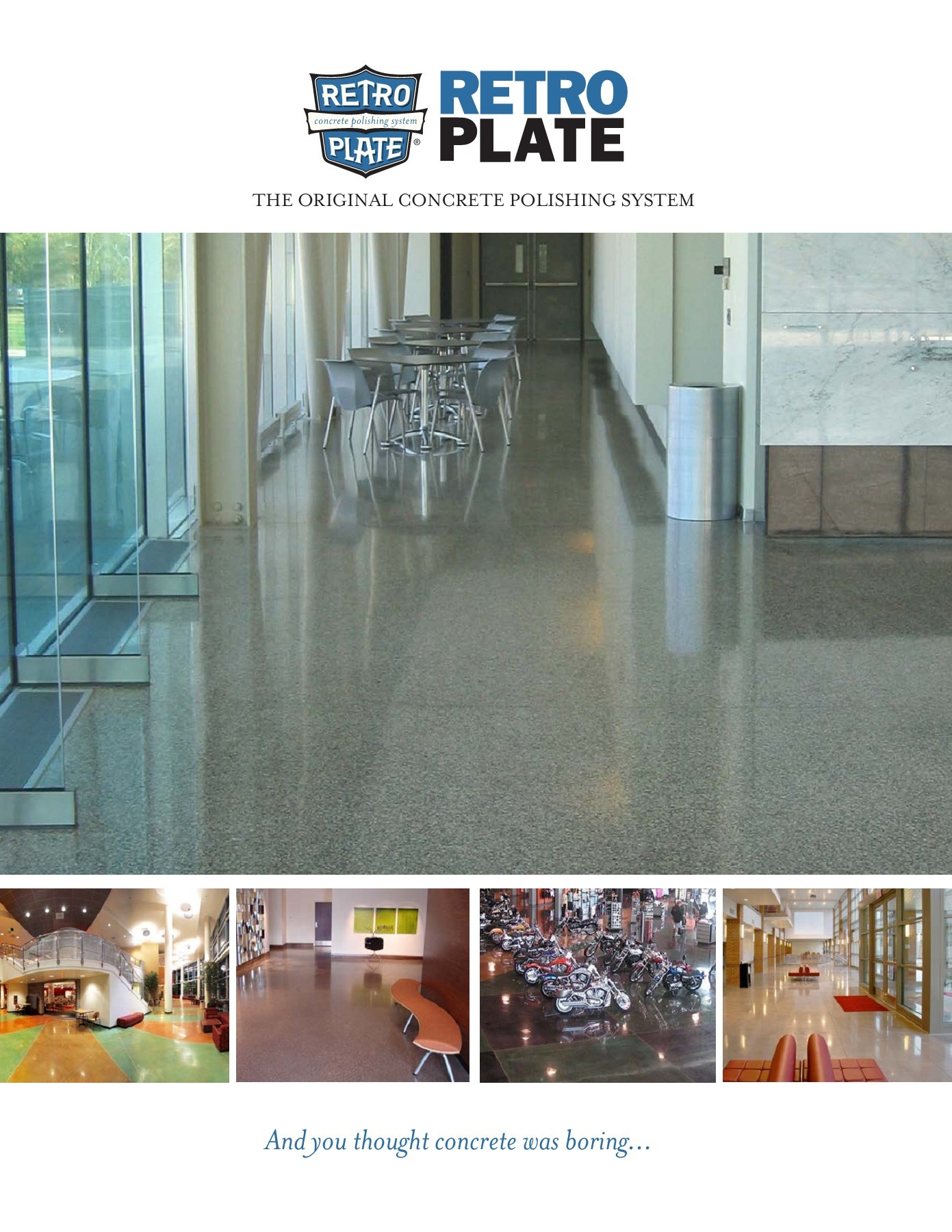 RetroPlate Project Highlights - marketing - Page 1 - 50 | Flip PDF ...
