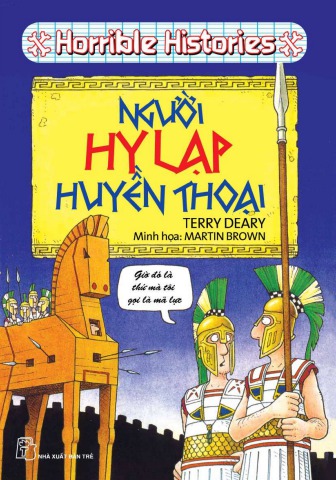 Người Hy Lạp huyền thoại