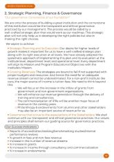 RCOEM Strategic Plan 2023 - kathalau - Page 11 | Flip PDF Online | PubHTML5