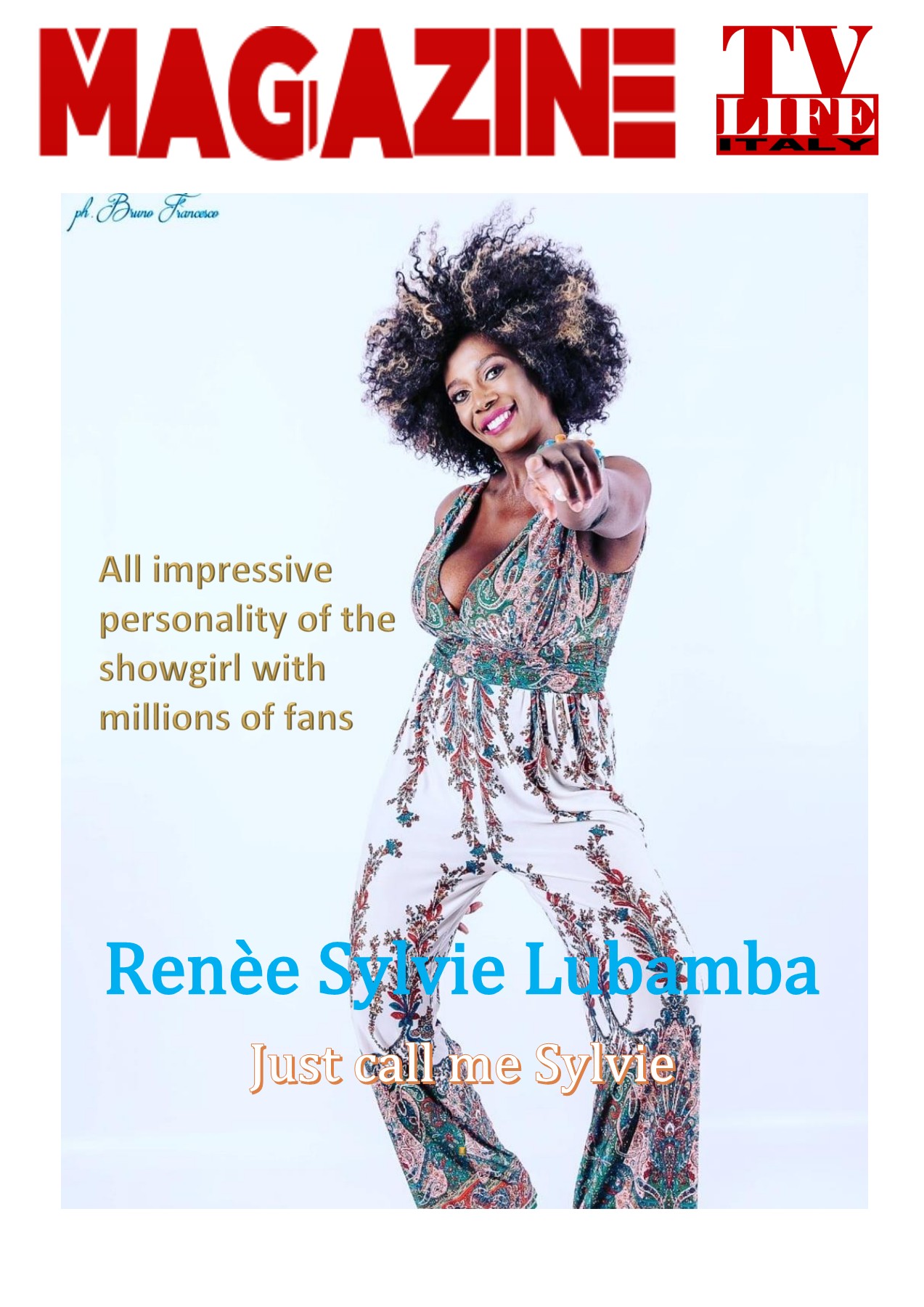 MAGAZINE MAGGIO 2021 - LIFE TV ITALY - Pagina | PDF in linea | PubHTML5