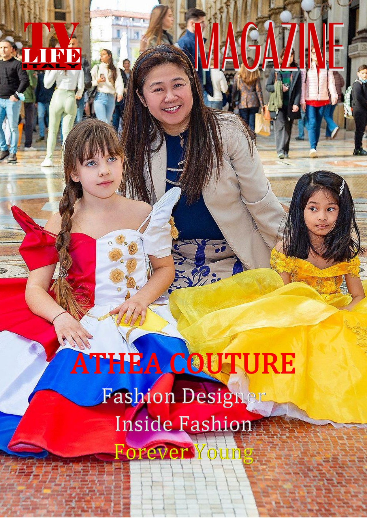 MAGAZINE MAGGIO 2022 - LIFE TV ITALY - Page 1 - 16 | Flip PDF Online ...