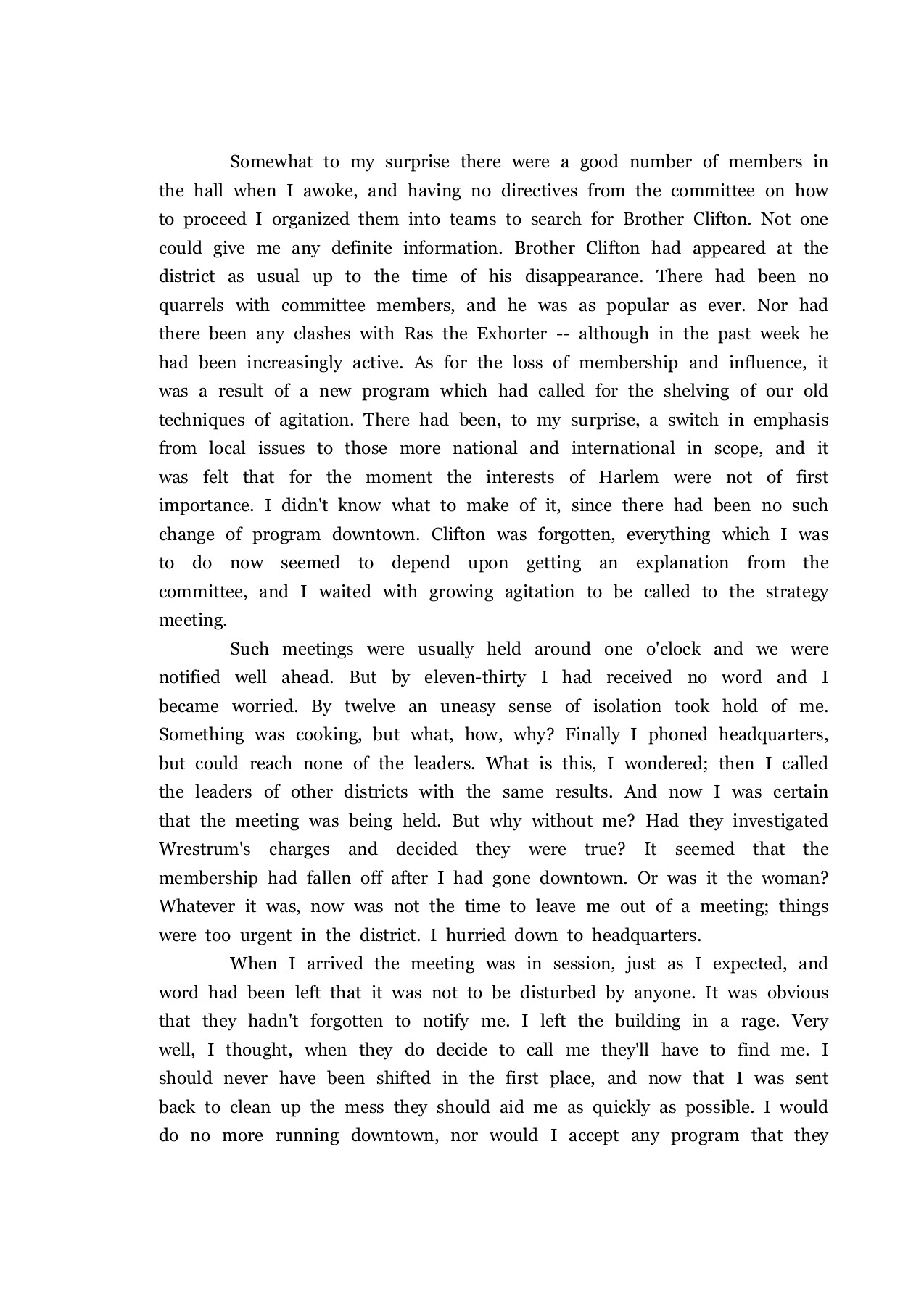 Ralph Ellison - Invisible Man v3_0 - rifatasfia133 - Page 332 | Flip ...