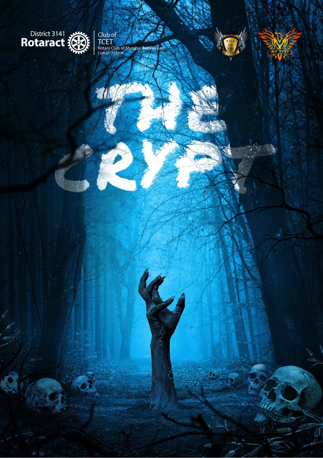 The Crypt_RCTCET - Ishita Pawar - Page 1 - 28 | Flip PDF Online | PubHTML5