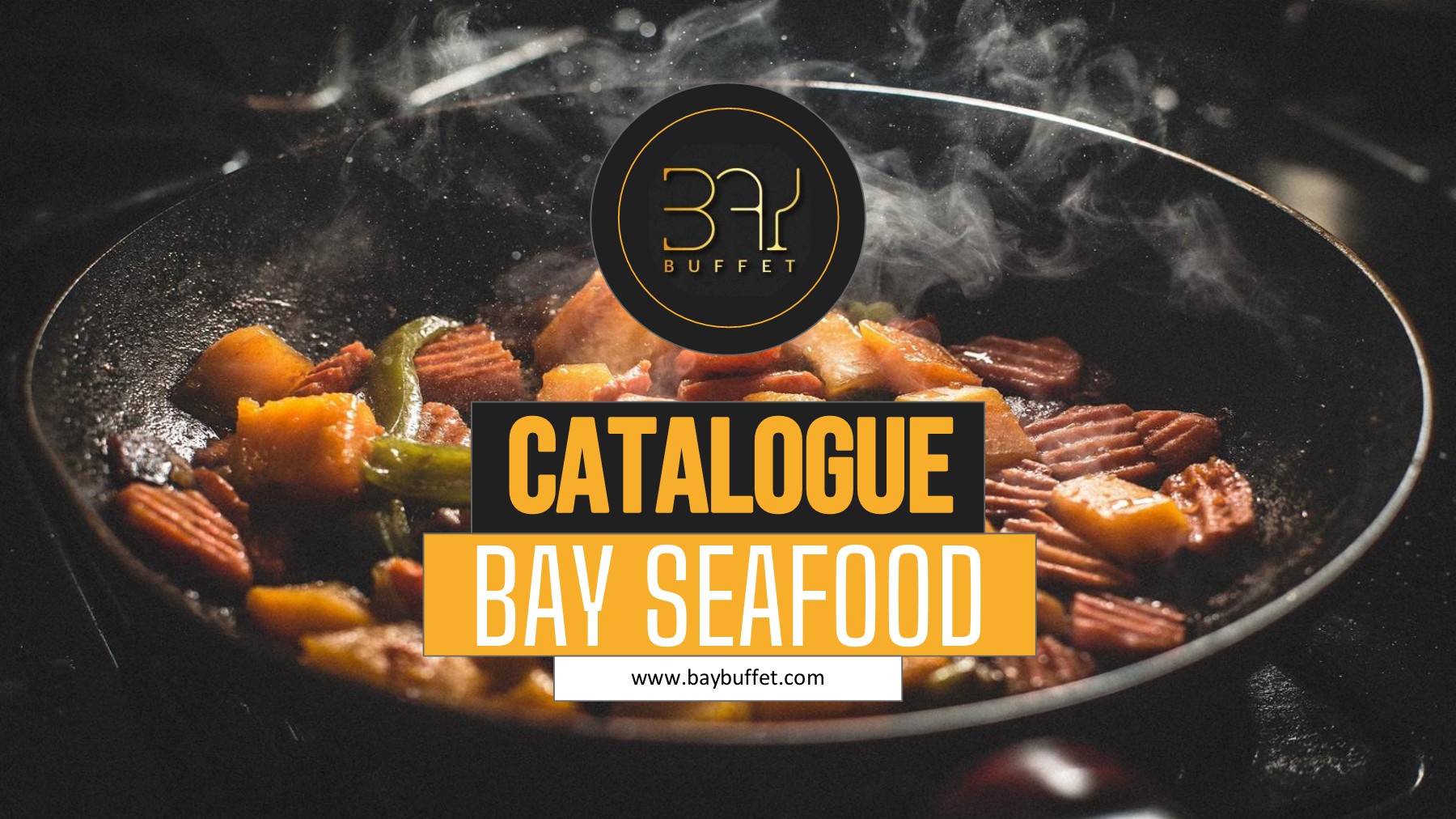 Catalogue de Bay Seafood Buffet - Tú Bùi - Page 1 - 32 | PDF ...