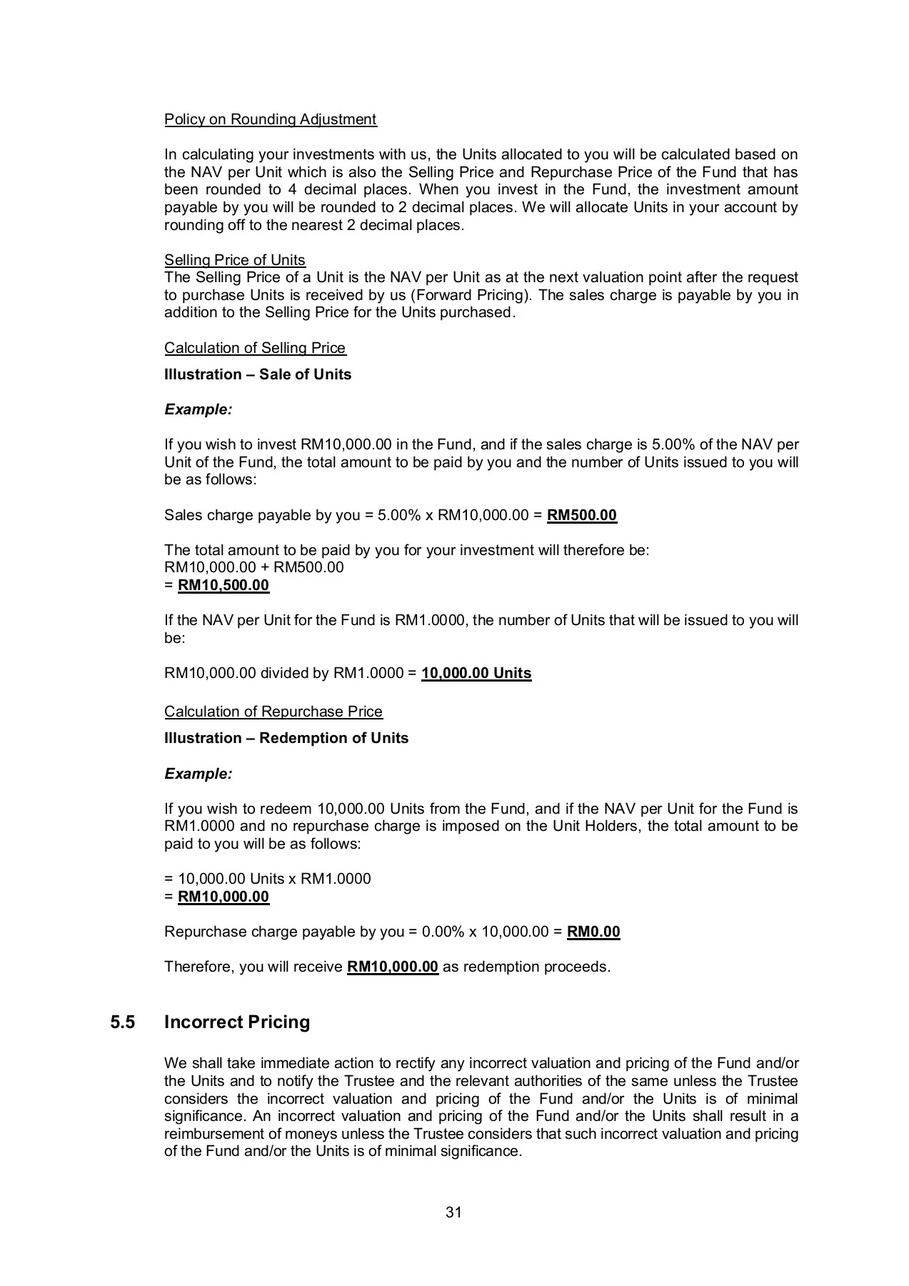 Prospectus_InterPac-Dana-Abadi - izzikha - Page 35 | Flip PDF Online ...