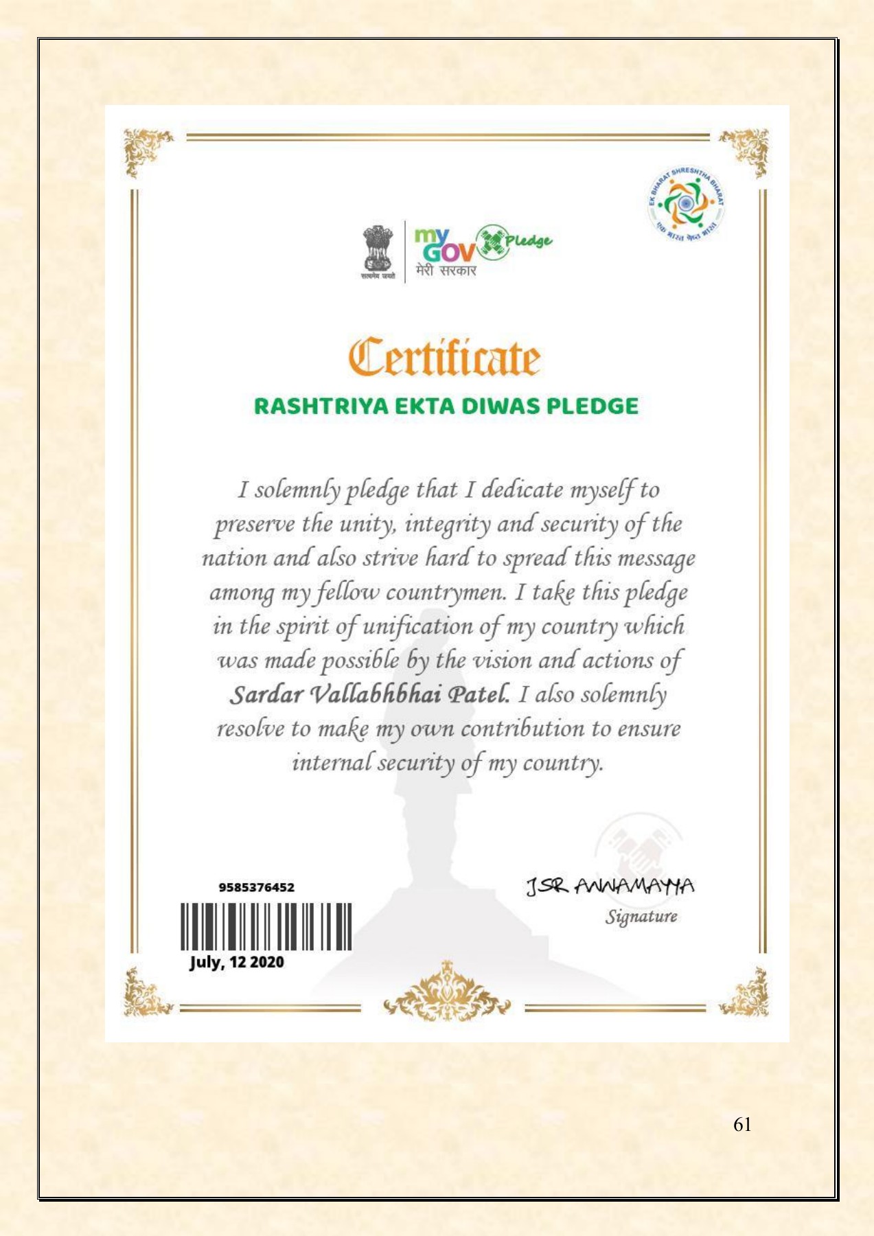 JSR Annamayya BIO - JSR Annamayya - Page 61 | Flip PDF Online | PubHTML5