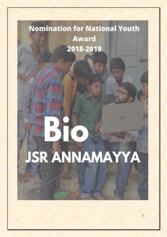 JSR Annamayya BIO - JSR Annamayya - Page 172 | Flip PDF Online | PubHTML5