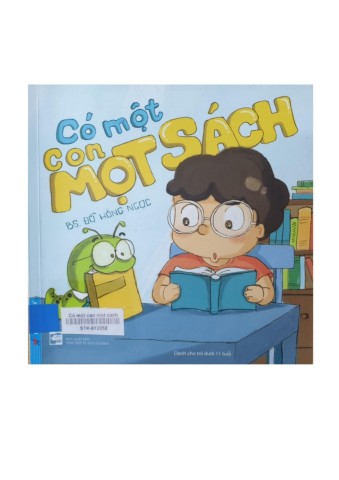Co mot con mot sach thang 9