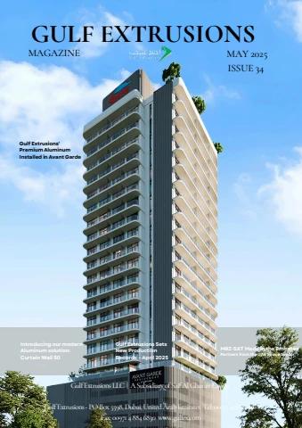 Gulf Extrusions Magazine - May 2025