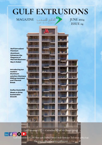 Gulf Extrusions Magazine - June 2024